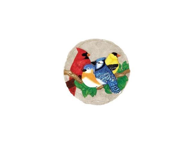 Click here for SPOONTIQUES 13314 SPOONTIQUE BIRDS STEPPING STONE prices