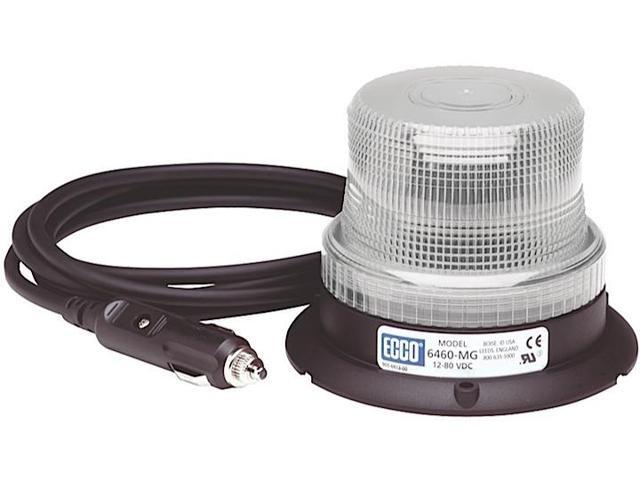 Click here for ECCO ECC6465C-MG LED BEACON: LOW PROFILE  12-80VDC... prices