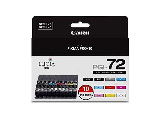 Click here for Canon LUCIA PGI-72 Ink Cartridge - Matte Black  Ph... prices