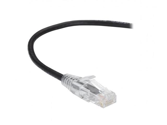 Click here for BLACK BOX CORPORATION C6APC28-BK-02 SLIM-NET CAT6A... prices