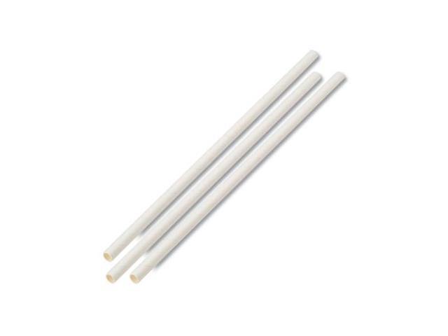 Click here for Individually Wrapped Paper Straws  7 3/4 x 1/4  Wh... prices