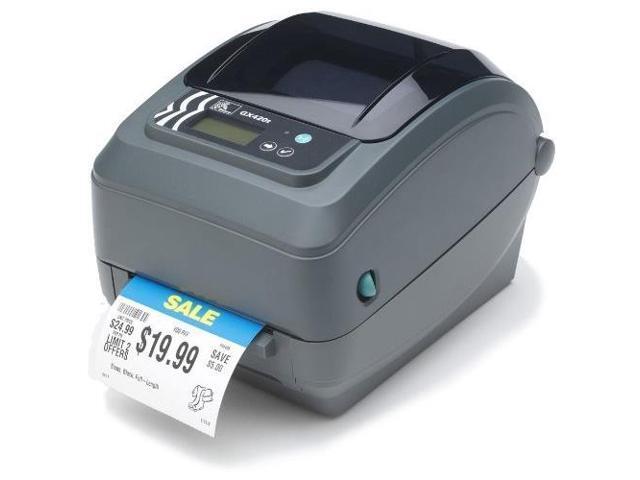 Click here for Zebra ZEB#GX42102512000 ZEBRA GX420T 203DPI EPL2 A... prices