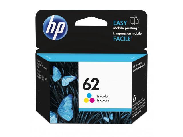 Click here for HP HP#C2P06AN 62 (C2P06AN) Tri-Color Original Ink... prices