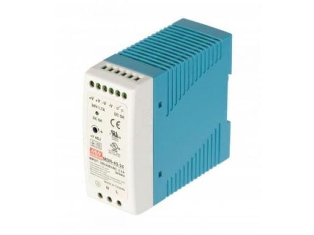 Click here for Planet PWR-40-24 40W 24V DC Single Output Industri... prices