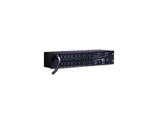 Click here for CyberPower PDU81008 METERED-BY-OUTLET SWITCHED PDU prices