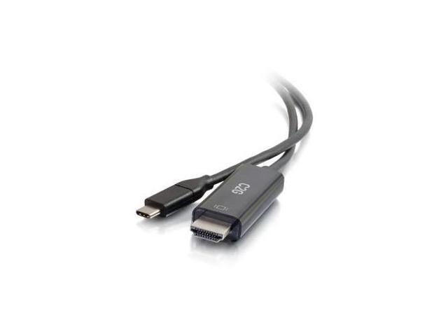 Click here for Cables To Go 26888 C2G 3ft USB C to HDMI Adapter C... prices