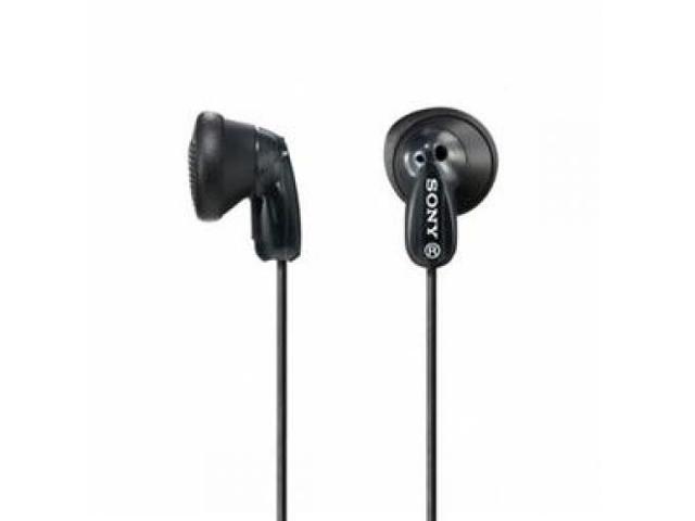 Click here for Sony MDRE9LP/BLK MDR E9LP/BLK - Headphones - ear-b... prices