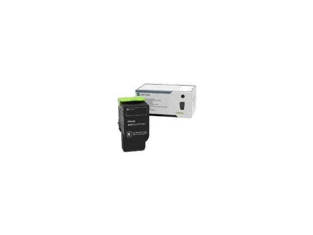 Click here for Lexmark 78C0U10 BLK ULTRA TONER CART 10K CS521 CS6... prices