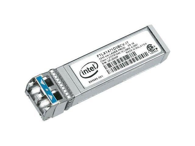 Click here for Intel® Ethernet SFP+ LR Optics E10GSFPLR prices