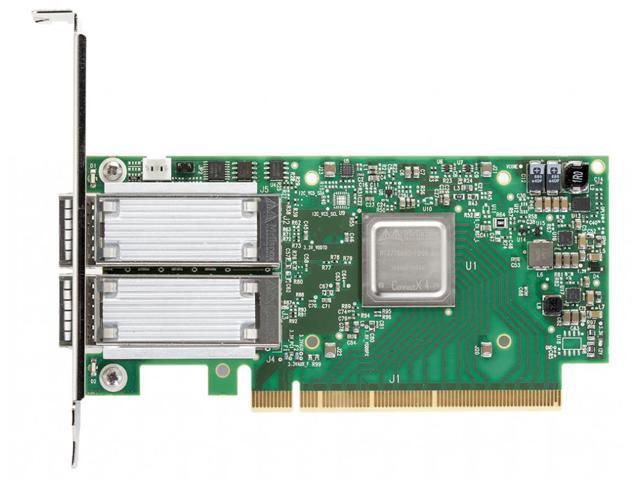 Click here for Mellanox Technologies MCX414A-BCAT CONNECTX-4 EN N... prices