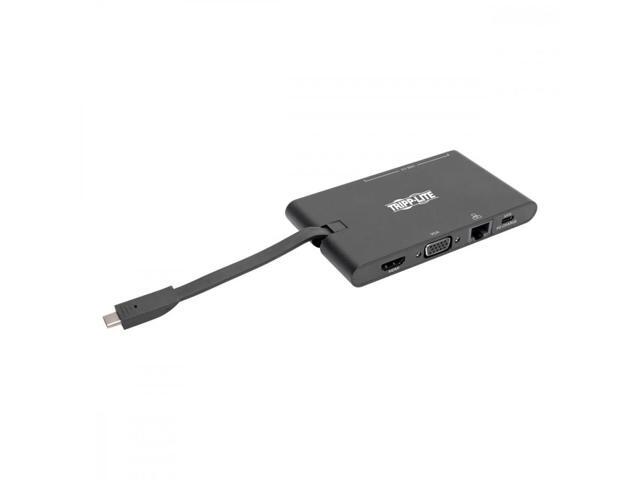 Click here for Tripp Lite U442-DOCK3-B USBC DOCK STATION HDMI VGA... prices