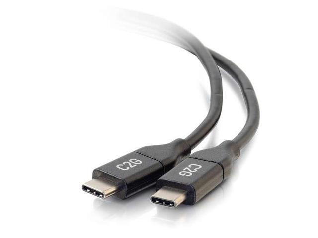 Click here for Cables To Go 28828 C2G 6FT USB C CABLE - USB 2.0 (... prices