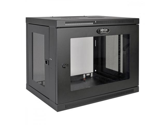 Click here for Tripp Lite SRW9UG 9U Wallmount Rack w/ Acrylic Win... prices
