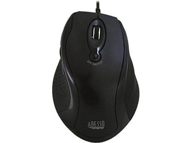 Click here for Adesso IMOUSEG2 USB ERGONOMIC OPTICAL MOUSE prices