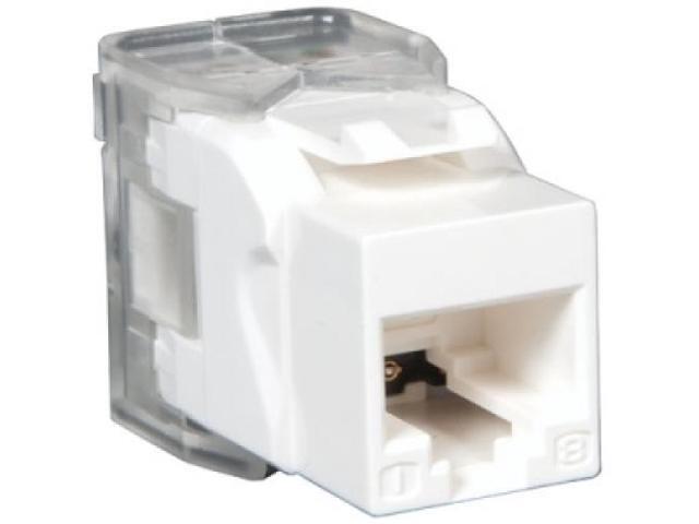 Click here for Tripp Lite N238-001-WH-TF Cat6/Cat5e 110 Style Pun... prices