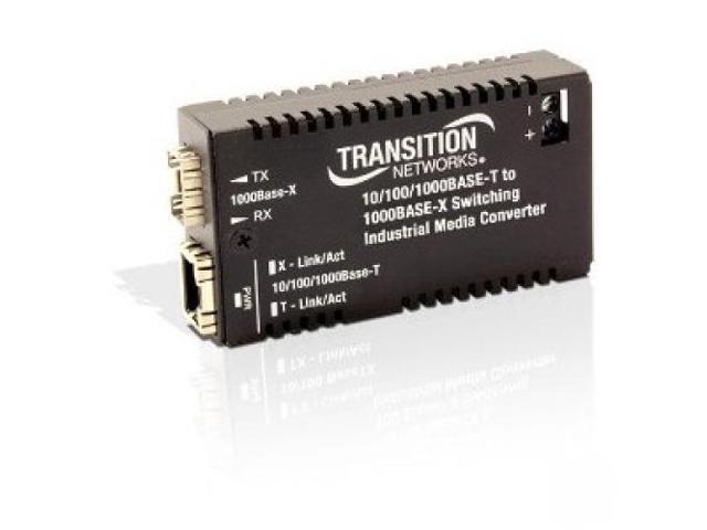 Click here for Transition Networks M/GE-ISW-SFP-01 10/100/1000 BA... prices