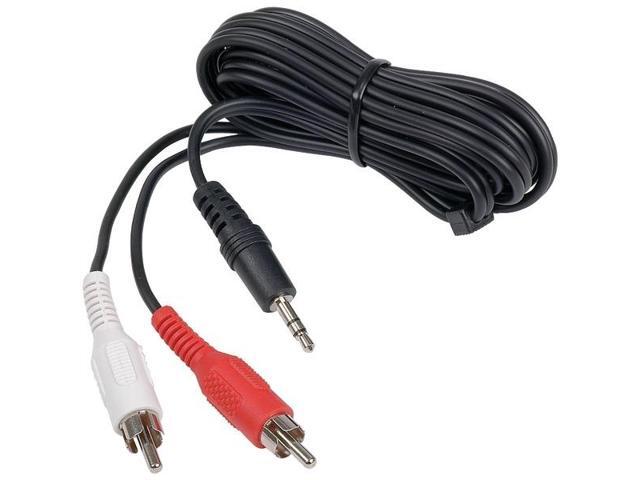 Click here for RCA AH205R 3.5mm To 2 Rca Plug Y prices