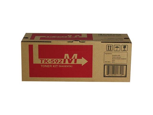 Click here for Kyocera TK-592M FS-C2026 C2126 C2526 C2626 C5250DN... prices
