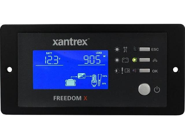 Click here for XANTREX FREEDOM X REMOTE W/25FT CABLE prices