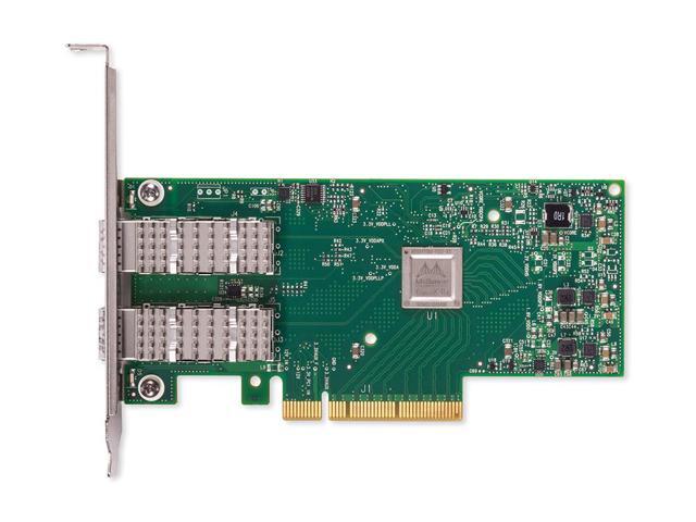 Click here for MELLANOX MCX4121A-XCAT CONNECTX-4 LX EN NTWK I/F C... prices