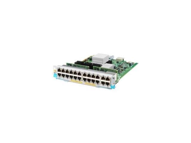 Click here for HEWLETT-PACKARD J9991A FIO 20P POE+ 4P 1 2.5 5 XGT... prices