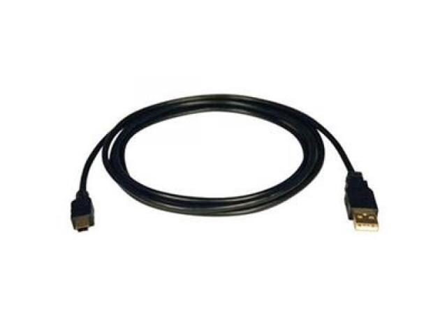 Click here for TRIPP LITE U030-003 3FT USB A TO 5PIN MINI B M/M prices
