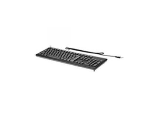 Click here for HEWLETT-PACKARD QY776AT#ABA HP - Keyboard - USB -... prices