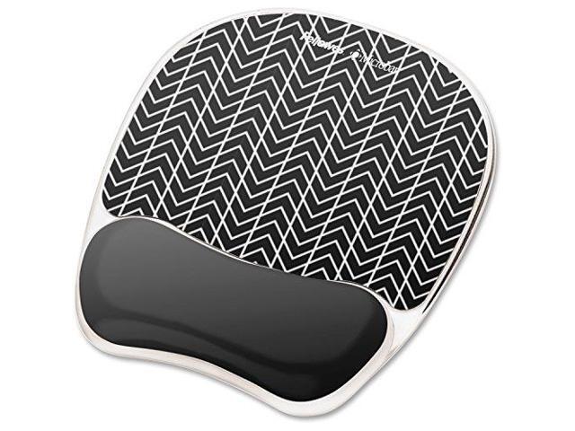 Click here for FELLOWES 9549901 MOUSE PD/WRIST REST BLK prices