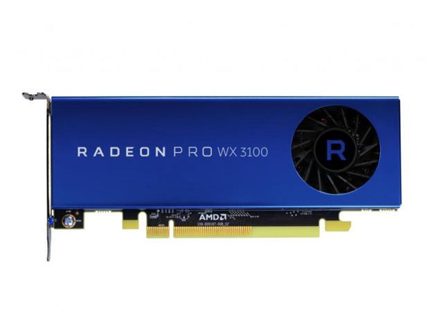 Click here for AMD 100-505999 RADEON PRO WX 3100 4GB prices