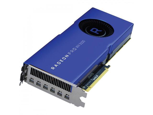 Click here for AMD 100-505957 RADEON PRO WX 9100 prices