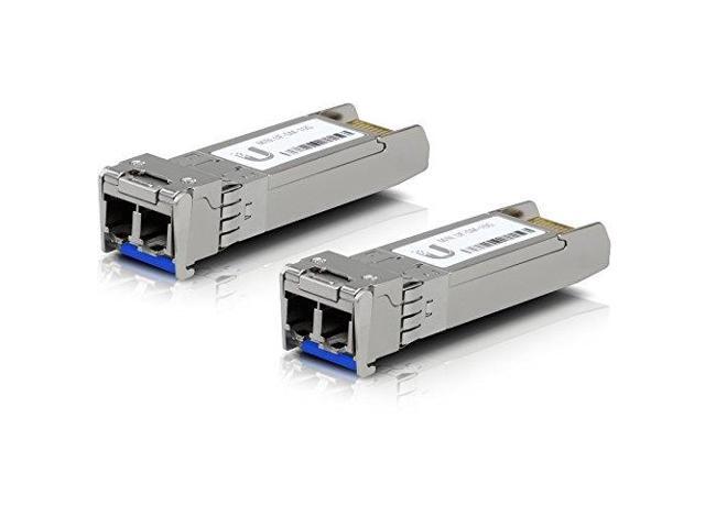 Click here for UBIQUITI NETWORKS UF-SM-10G 2PK U FIBER SINGLE-MOD... prices