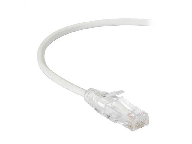 Click here for BLACK BOX CORPORATION C6PC28-WH-03 SLIM-NET CAT6 P... prices