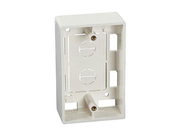 Click here for BLACK BOX CORPORATION JPB654 SURFACE-MOUNT BOX  SI... prices