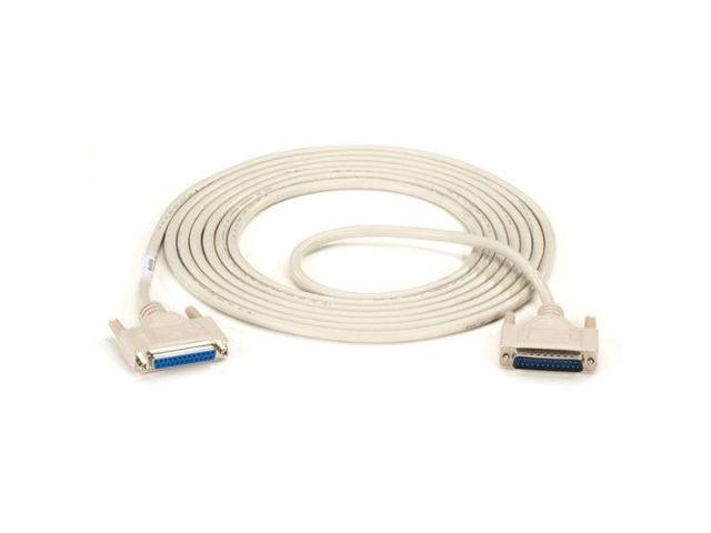 Click here for BLACK BOX CORPORATION BC00708 DB25 EXTENSION CABLE... prices