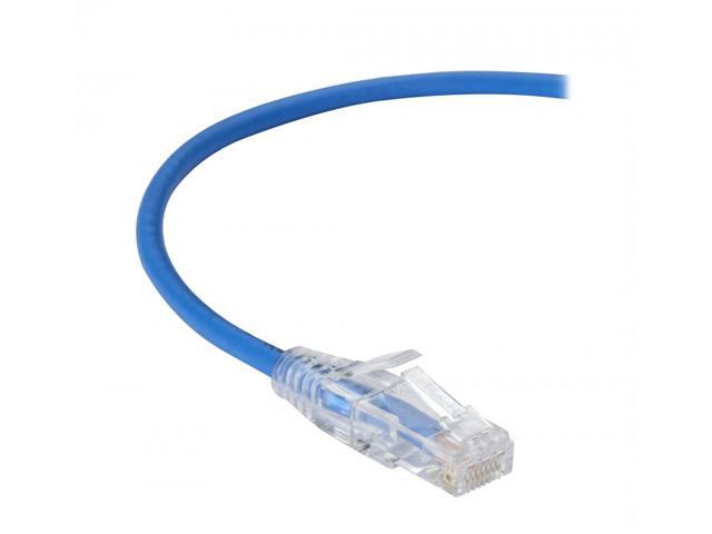 Click here for BLACK BOX CORPORATION C6PC28-BL-12 SLIM-NET CAT6 P... prices