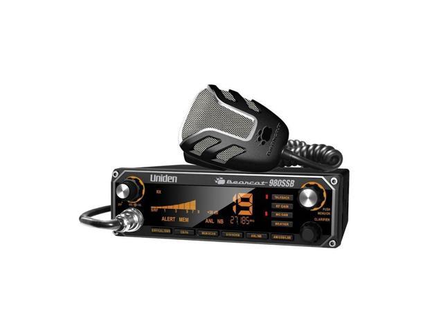 Click here for UNIDEN BEARCAT 980 DELUXE CB RADIO DIGITAL S/RF/CA... prices