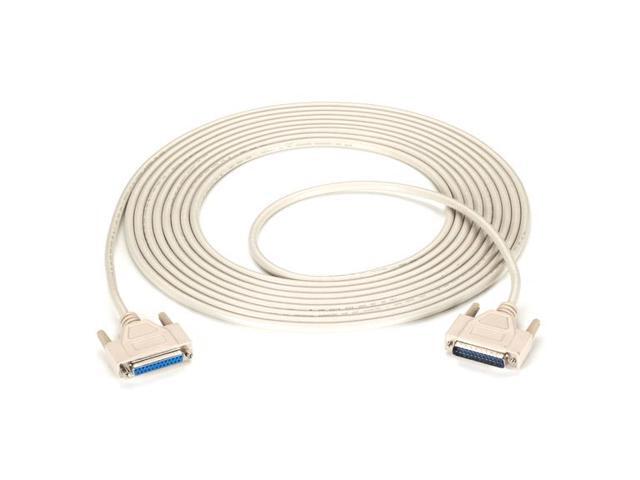 Click here for BLACK BOX CORPORATION BC00714 DB25 EXTENSION CABLE... prices