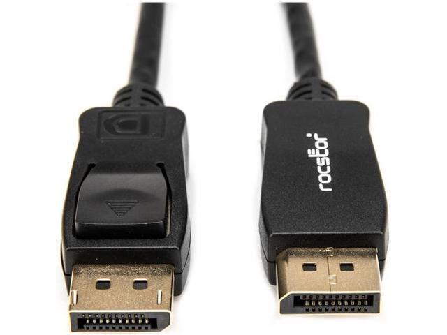 Click here for ROCSTOR Y10C238-B1 15FT DP 1.2 M/M 4K2K CABLE prices