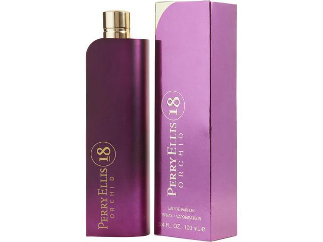 Click here for PERRY ELLIS 18 ORCHID by Perry Ellis prices