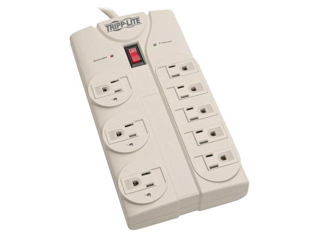 Click here for TRIPP LITE TLP808 8 Feet 8 Outlets 1440 Joules Pro... prices