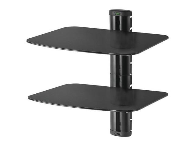 Click here for PEERLESS-AV ESHV30 A/V Wall Shelf with Glass (Dual... prices