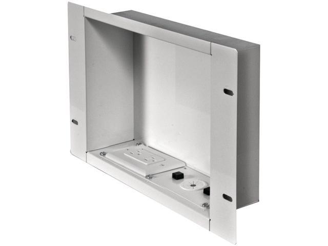 Click here for PEERLESS IBA2AC-W In-Wall Metal Box Large with Kno... prices