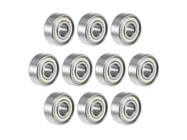 Click here for R3ZZ Deep Groove Ball Bearing 3/16x1/2x10/51 Doubl... prices