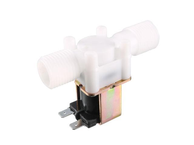 Click here for AC110V G1/2 Plastic Water Electric Solenoid Valve... prices
