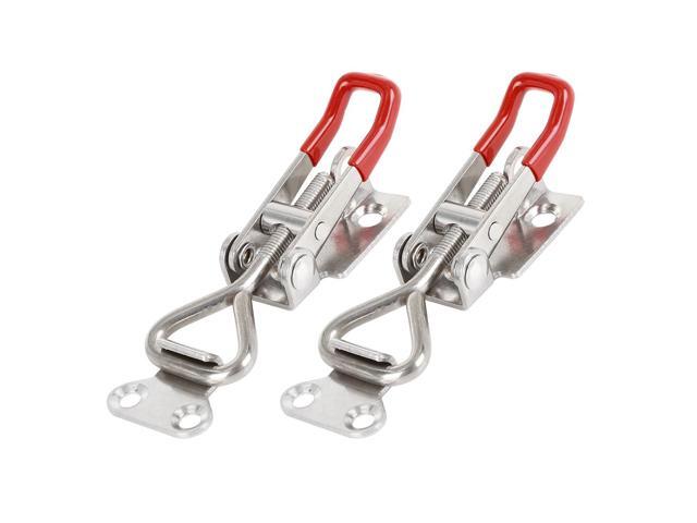 Click here for 2pcs Stainless Steel Car Adjustable Pull Toggle Cl... prices