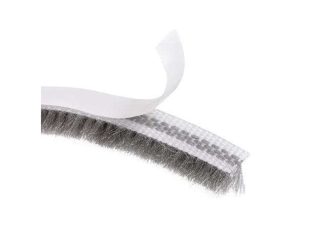 Click here for Brush Weather Stripping  Adhesive Felt Door Seal S... prices