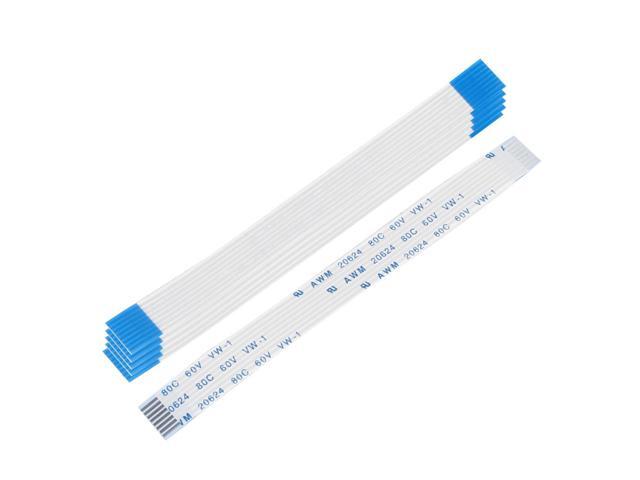 Click here for 6 Pcs 100x9mm 1mm Pitch 8 Pins FPC Flex Wire FFC F... prices