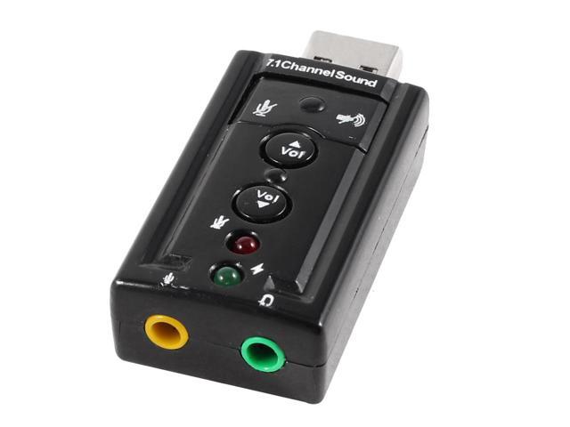 Click here for Connector External USB 2.0 to 3D Virtual Audio Sou... prices