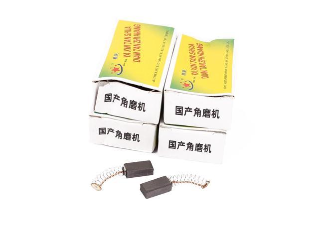Click here for 5 Pairs 14x7x5mm Carbon Brushes Power Tool for Ele... prices