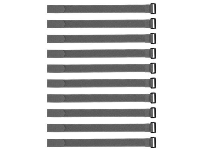 Click here for 10pcs Hook and Loop Straps  1-inch x 16-inch Secur... prices